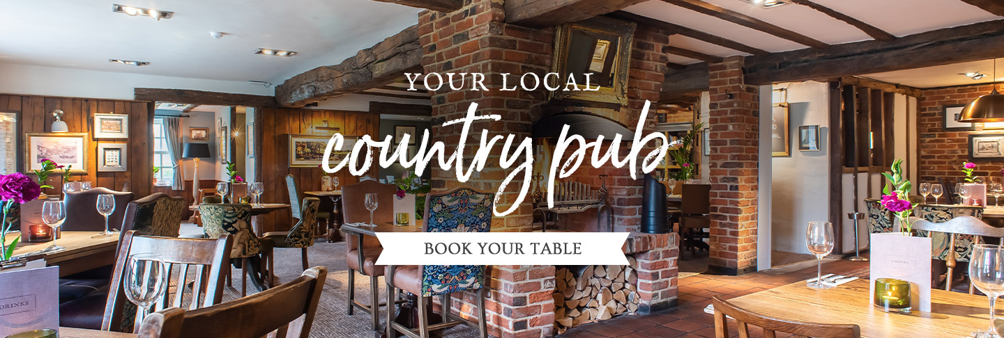 The Crown Pub & Restaurant in Colchester - Vintage Inns