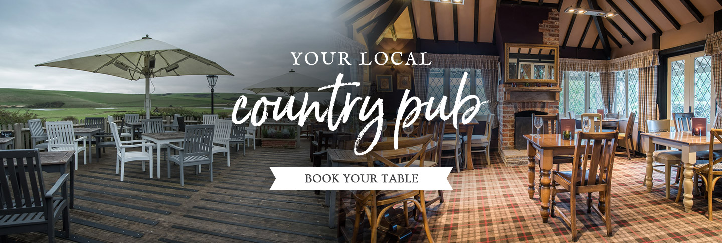 The Cuckmere Inn Pub & Restaurant in Seaford - Vintage Inns