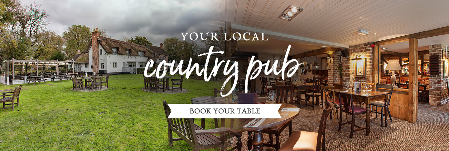 The Cunning Man Pub & Restaurant in Burghfield Bridge - Vintage Inns