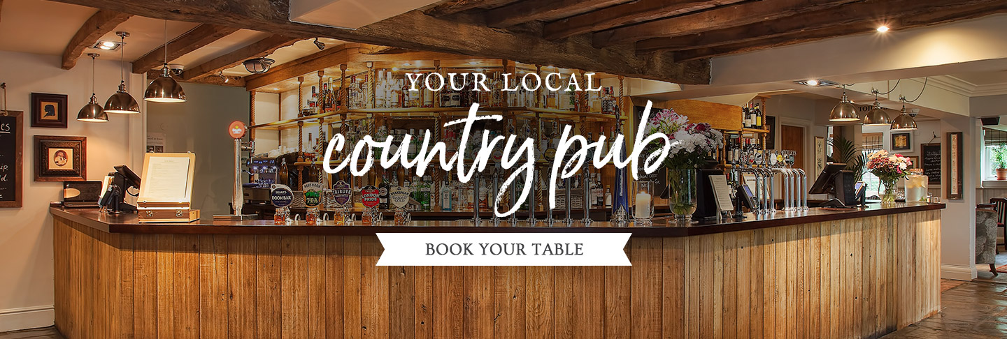 The Cunning Man Pub & Restaurant in Burghfield Bridge - Vintage Inns