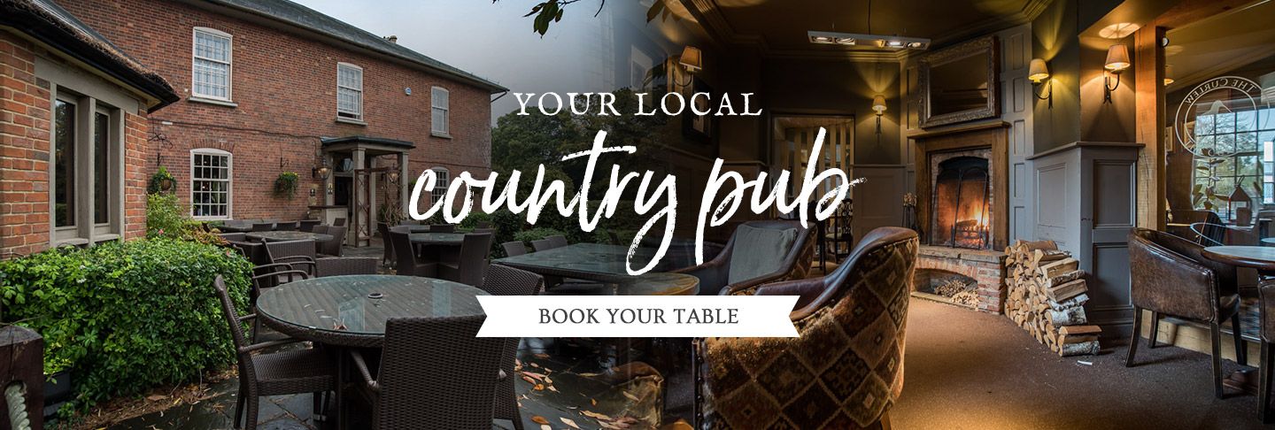 The Curlew Pub & Restaurant in Bournemouth - Vintage Inns