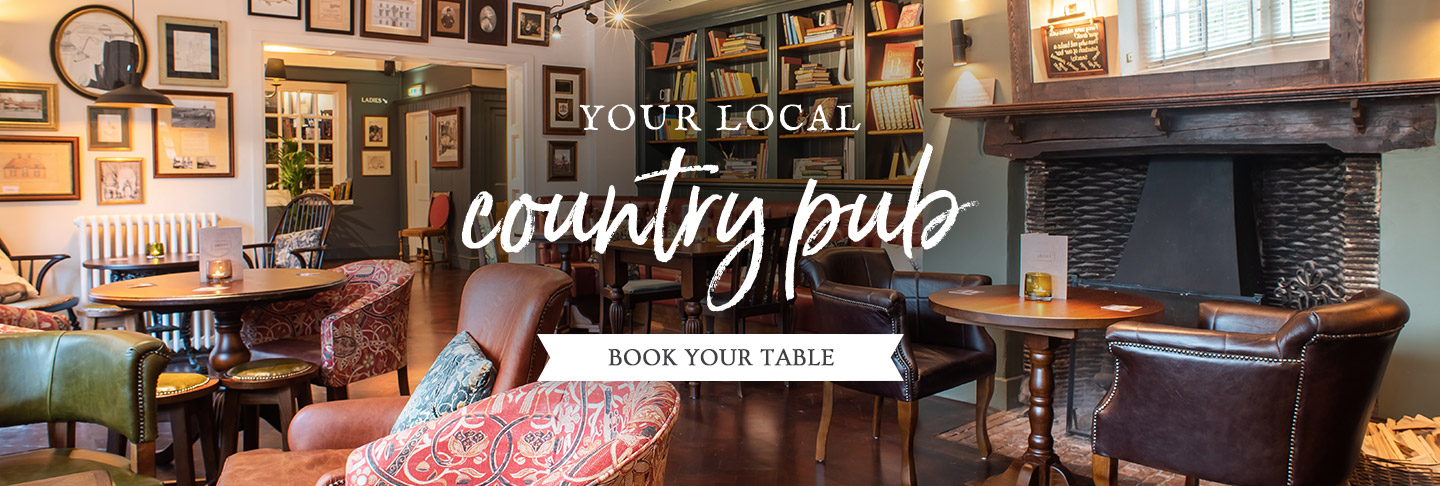 The Drum Inn Pub & Restaurant in Cockington - Vintage Inns