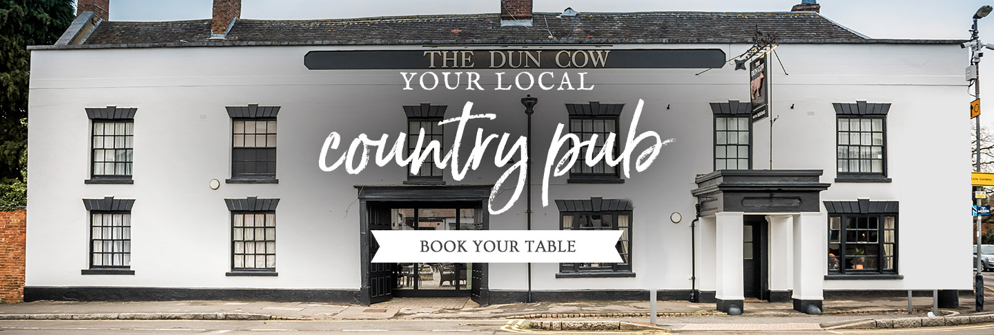 The Dun Cow Country Pub & Restaurant in Rugby
