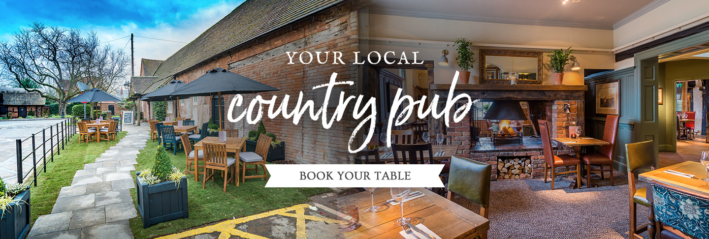 The Dun Cow Pub & Restaurant in Dunchurch - Vintage Inns