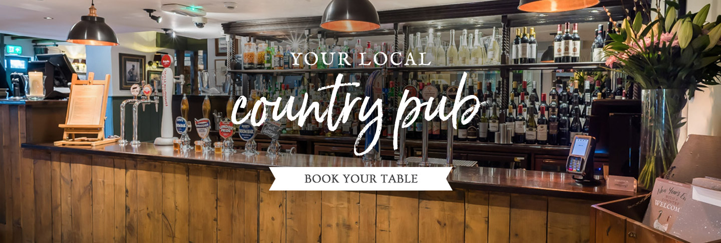 The Firecrest Pub & Restaurant in Wendover - Vintage Inns