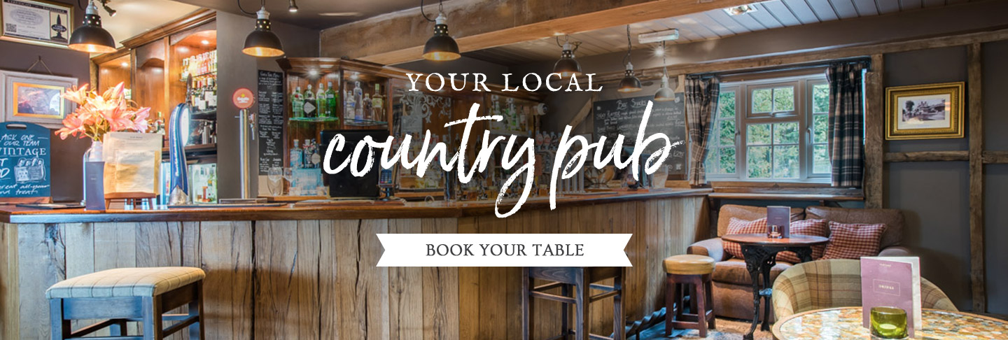 The Fisher's Pond Pub & Restaurant in Eastleigh - Vintage Inns