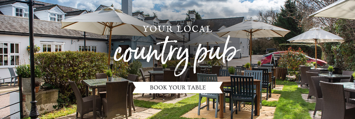 The Five Bells Pub & Restaurant in Weston Turville - Vintage Inns