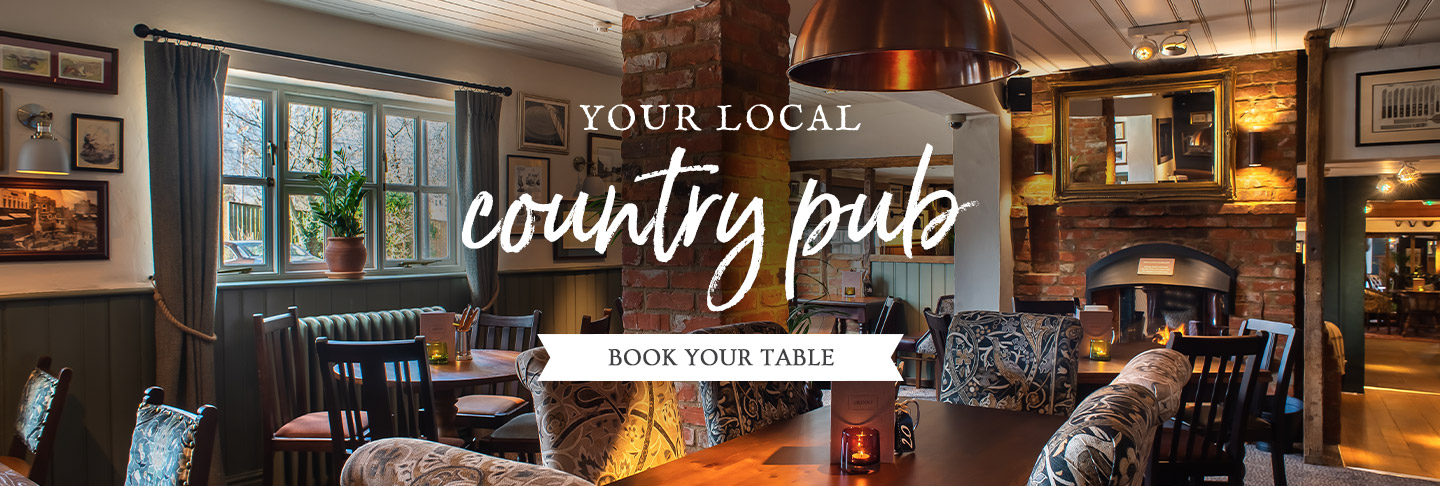 The Five Bells Pub & Restaurant in Weston Turville - Vintage Inns