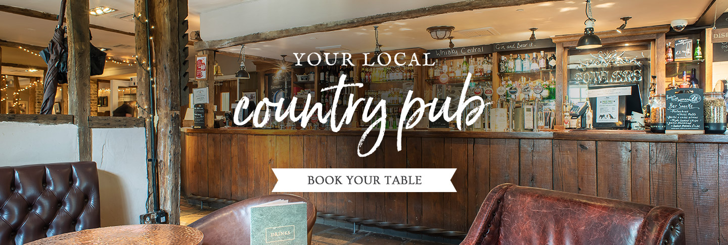 The Fowler's Farm Pub & Restaurant in Braintree - Vintage Inns