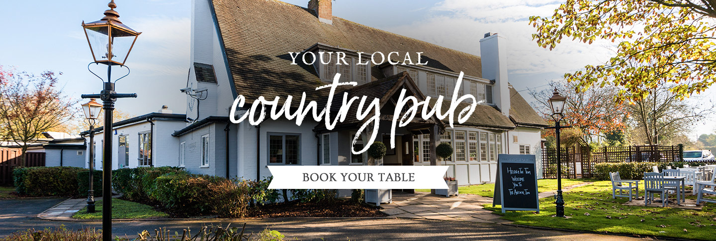 The Anchor Inn Country Pub & Restaurant in Wolverhampton