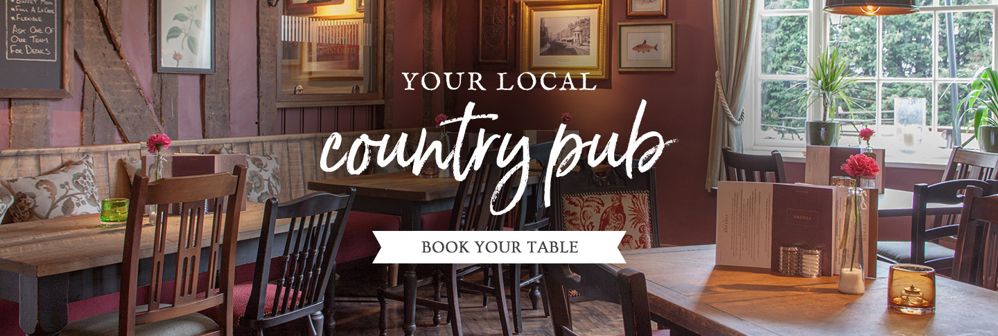 The Fox and Raven Pub & Restaurant in Chelmsford - Vintage Inns