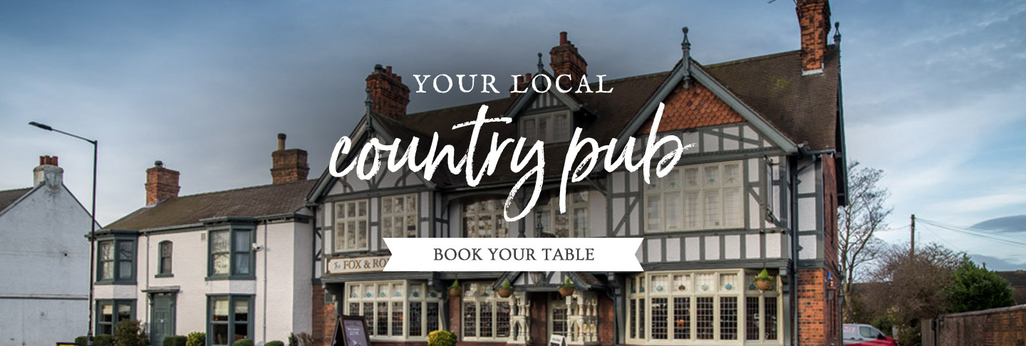 The Fox and Roman Pub & Restaurant in York - Vintage Inns