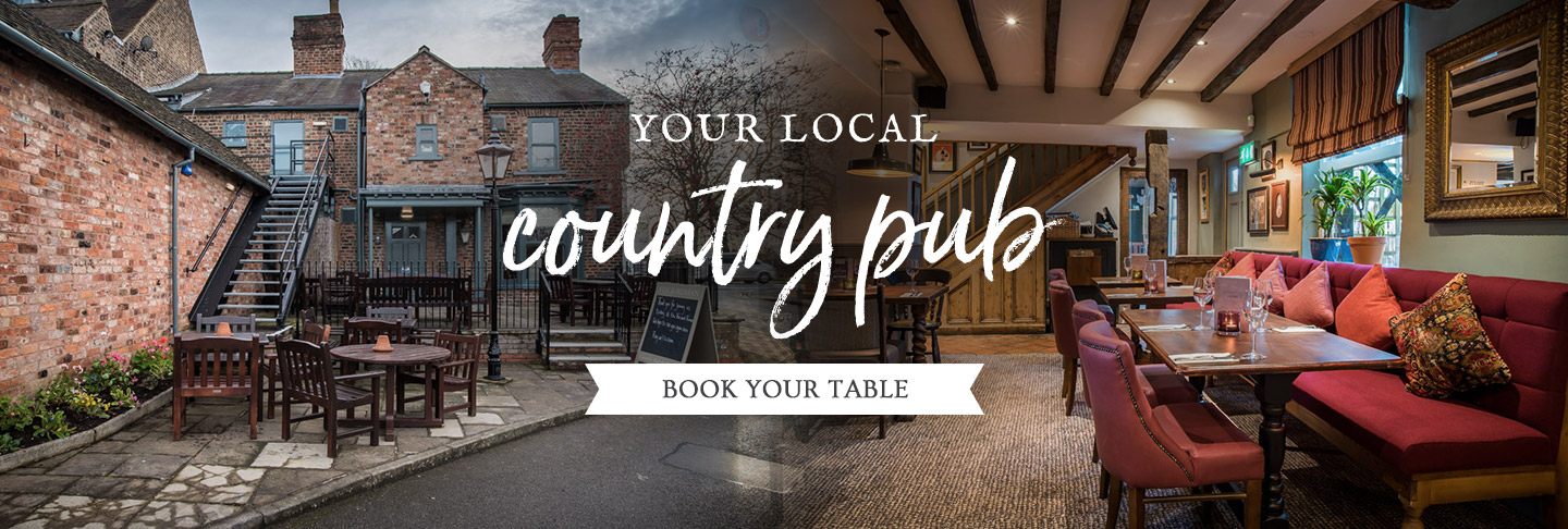 The Fox and Roman Pub & Restaurant in York - Vintage Inns