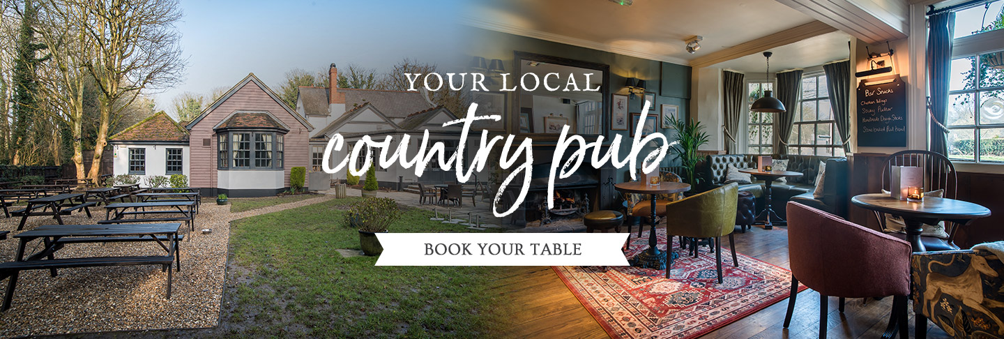 The Fox Pub & Restaurant in Coulsdon Common - Vintage Inns