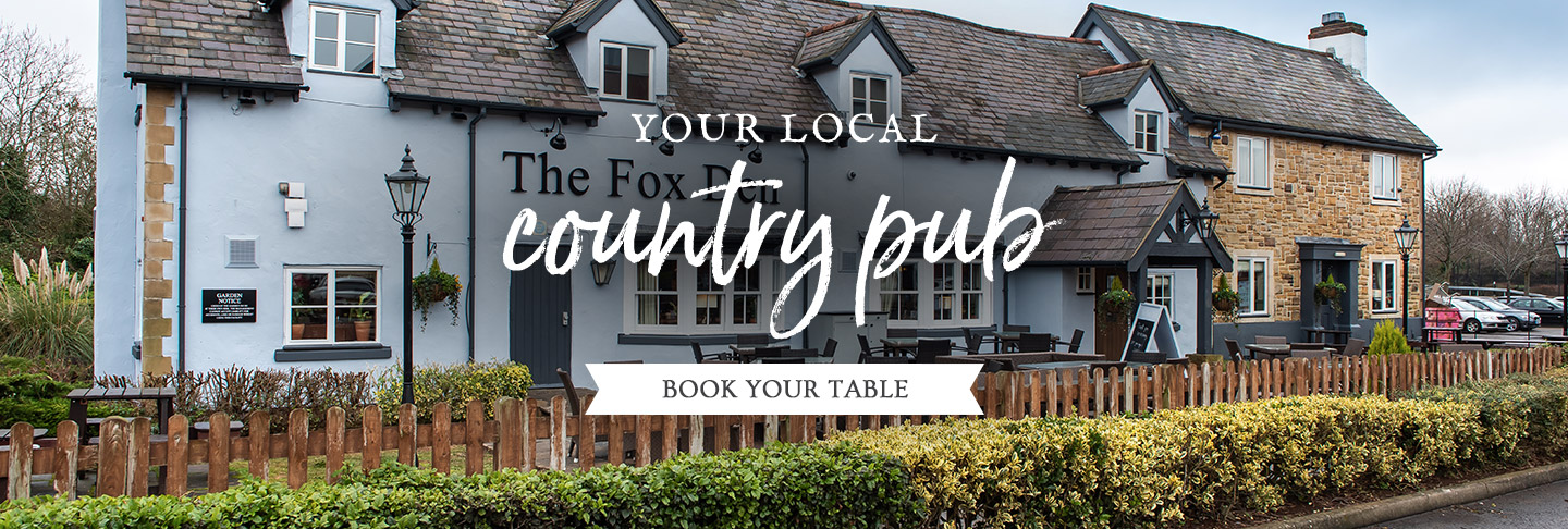 The Fox Den Country Pub & Restaurant in Bristol