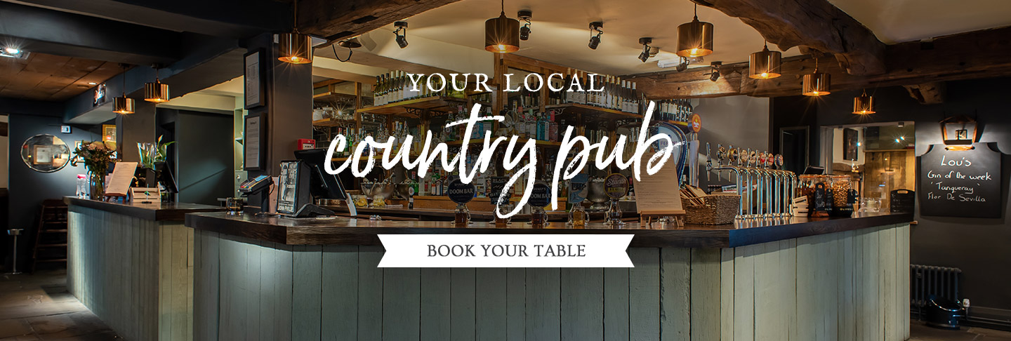 The Foxglove Pub & Restaurant in Kirkburton - Vintage Inns