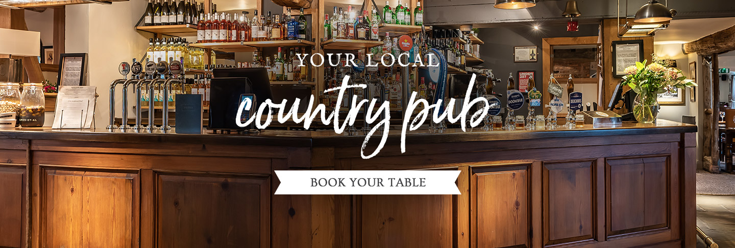 The Glover Arms Pub & Restaurant in Perth - Vintage Inns