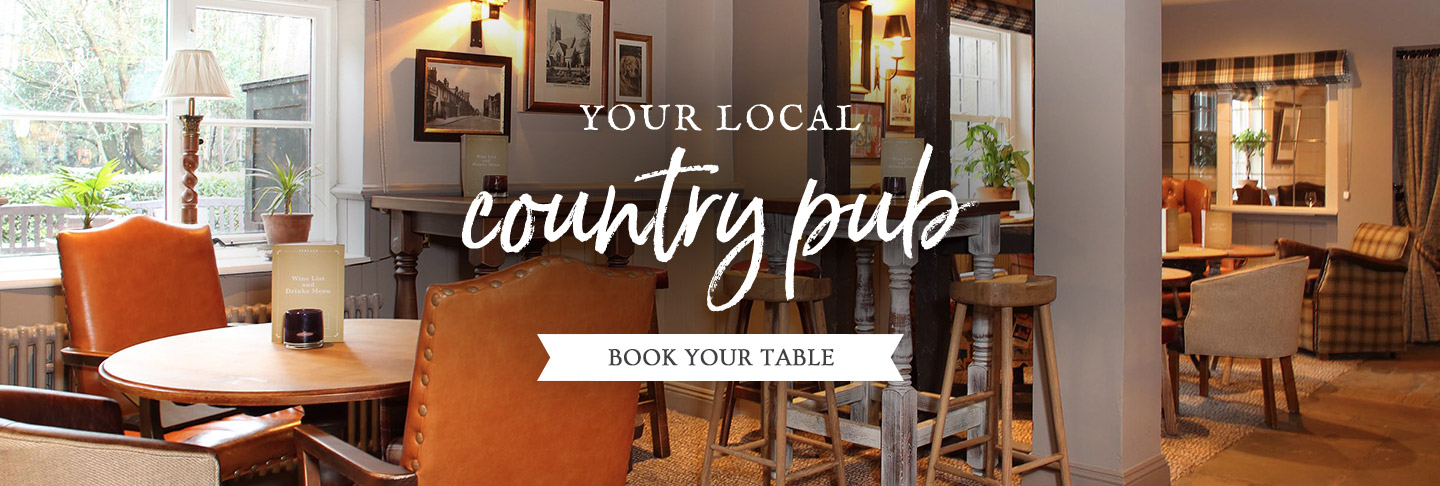 The Golden Retriever Pub & Restaurant in Bracknell - Vintage Inns