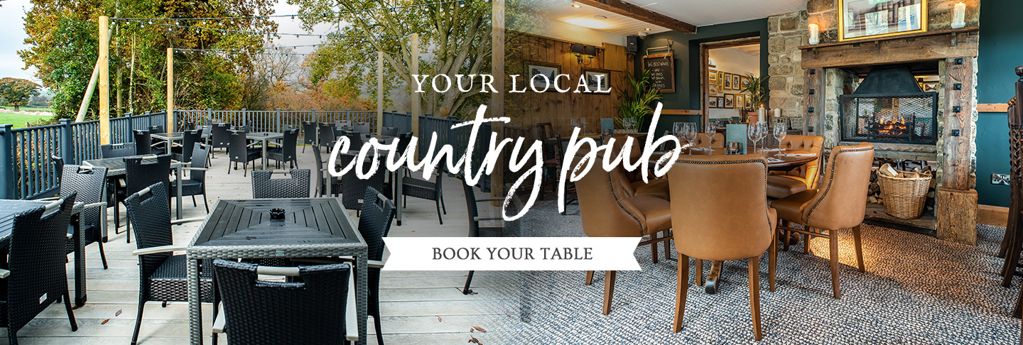 The Hanging Gate Pub & Restaurant in Shottle Gate - Vintage Inns