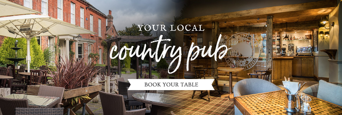 The Hedgehog Pub & Restaurant in Lichfield - Vintage Inns