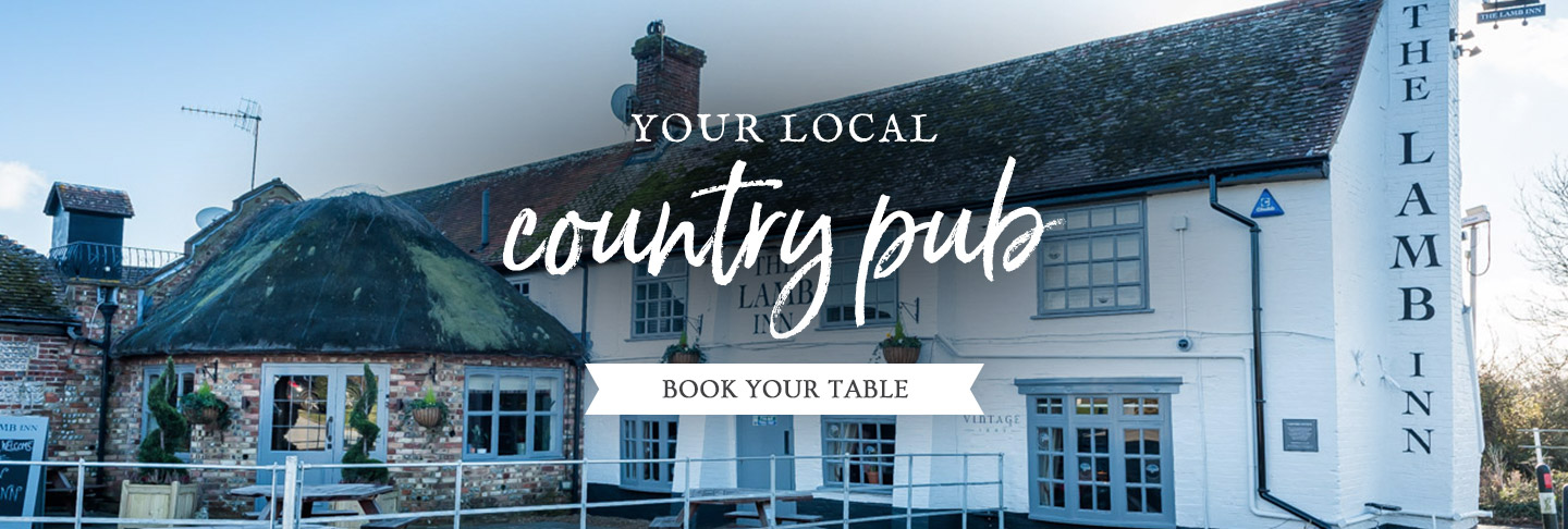 The Lamb Inn Country Pub & Restaurant in Battle
