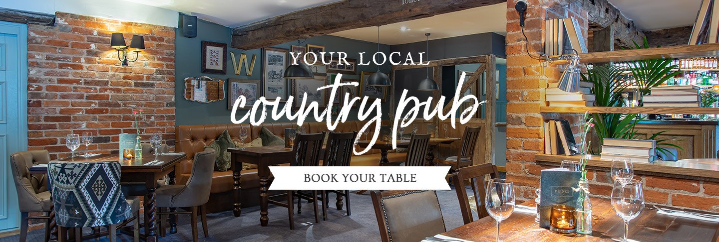The Little Owl Pub & Restaurant in Solihull NEC - Vintage Inns
