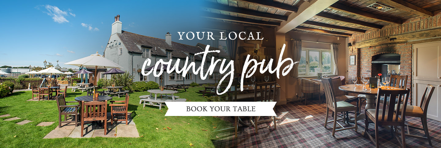 The Melville Inn Pub & Restaurant in Lasswade - Vintage Inns