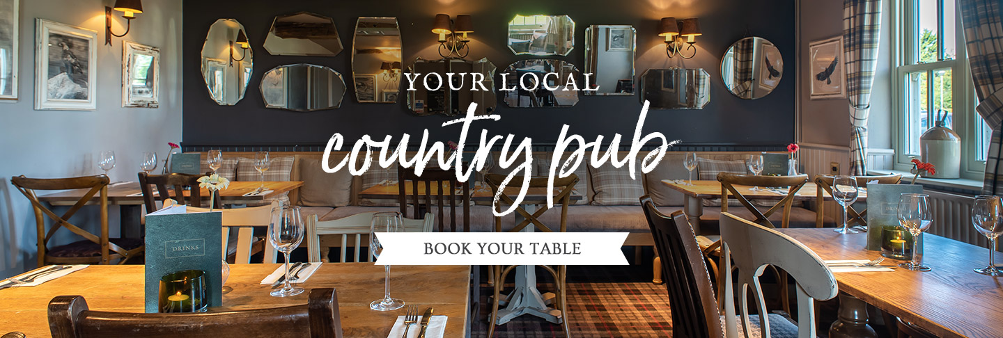 The Melville Inn Pub & Restaurant in Lasswade - Vintage Inns