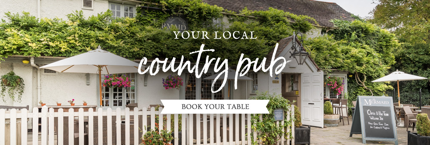 The Mermaid Country Pub & Restaurant in Wolverhampton