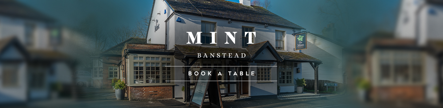 The Mint Pub & Restaurant in Banstead - Vintage Inns