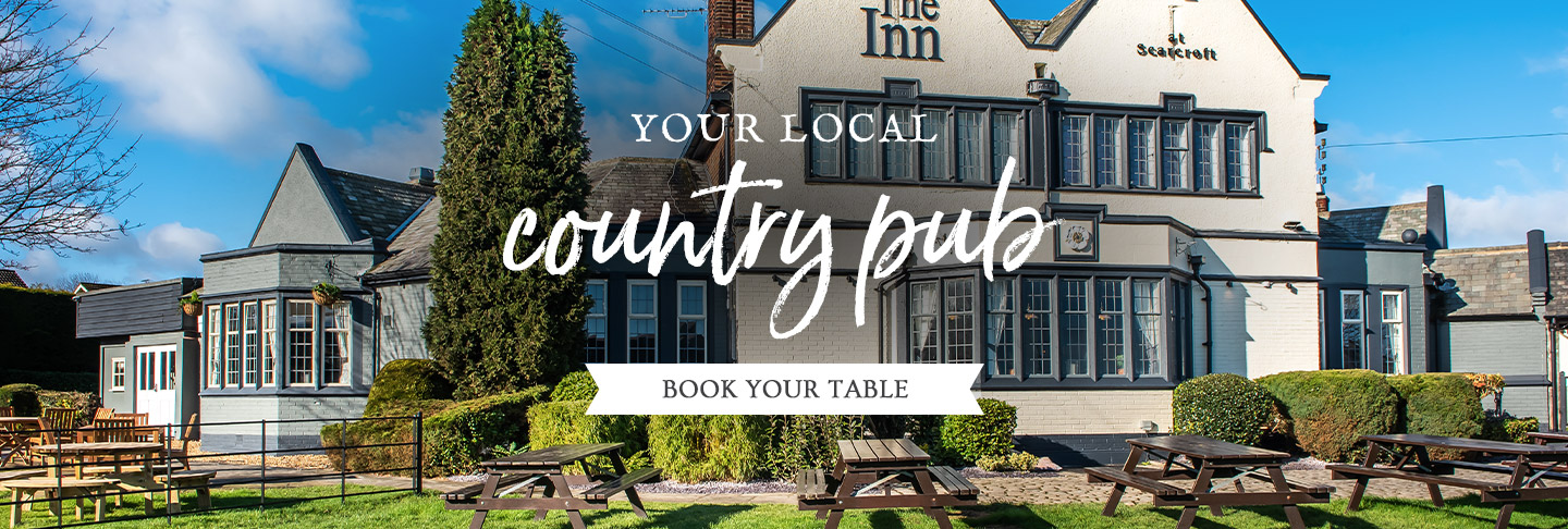 Inn at Scarcroft Country Pub & Restaurant in Leeds