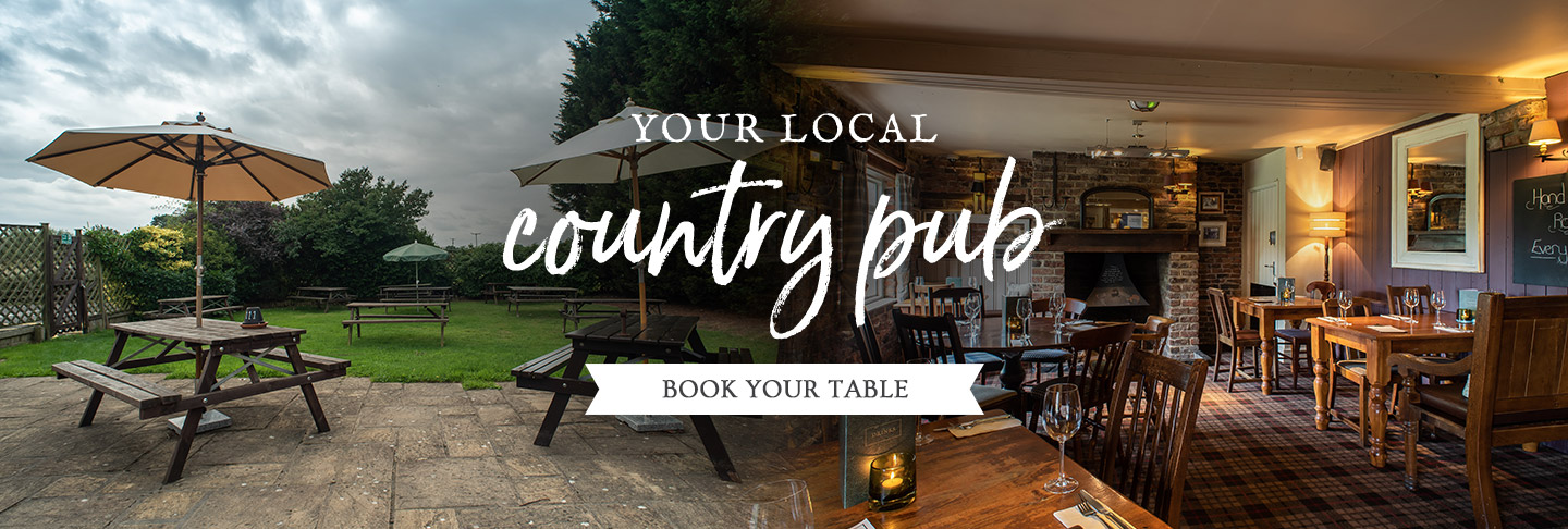 The Old Farmhouse Pub & Restaurant in Darlington - Vintage Inns