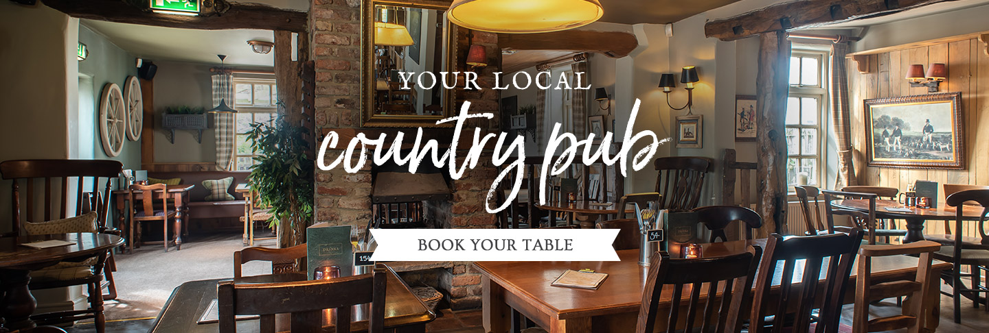 The Old Farmhouse Pub & Restaurant in Darlington - Vintage Inns