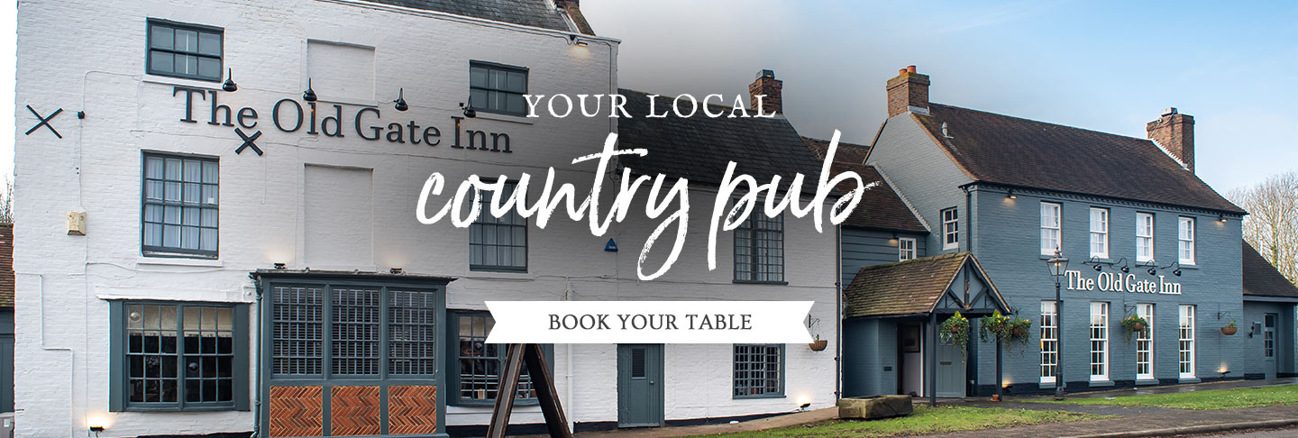 The Old Gate Inn Pub & Restaurant in Bridge Canterbury - Vintage Inns
