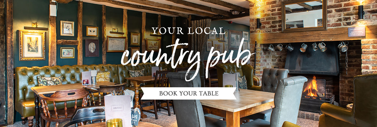 The Old Gate Inn Pub & Restaurant in Bridge Canterbury - Vintage Inns