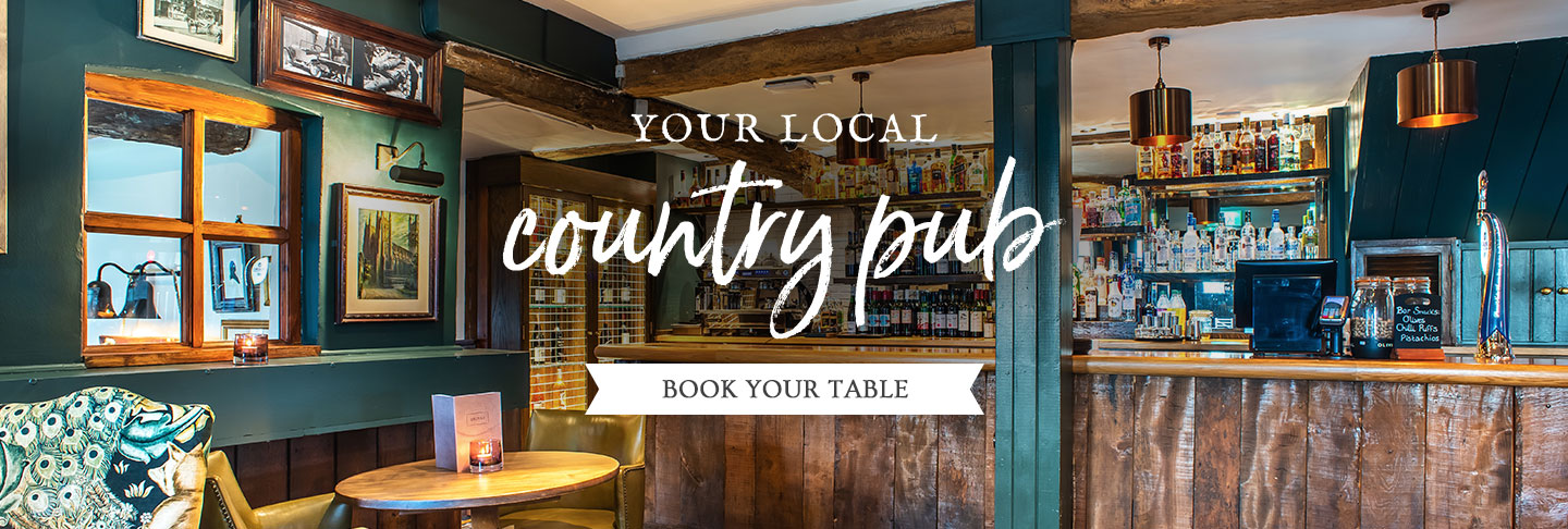 The Old Gate Inn Pub & Restaurant in Bridge Canterbury - Vintage Inns