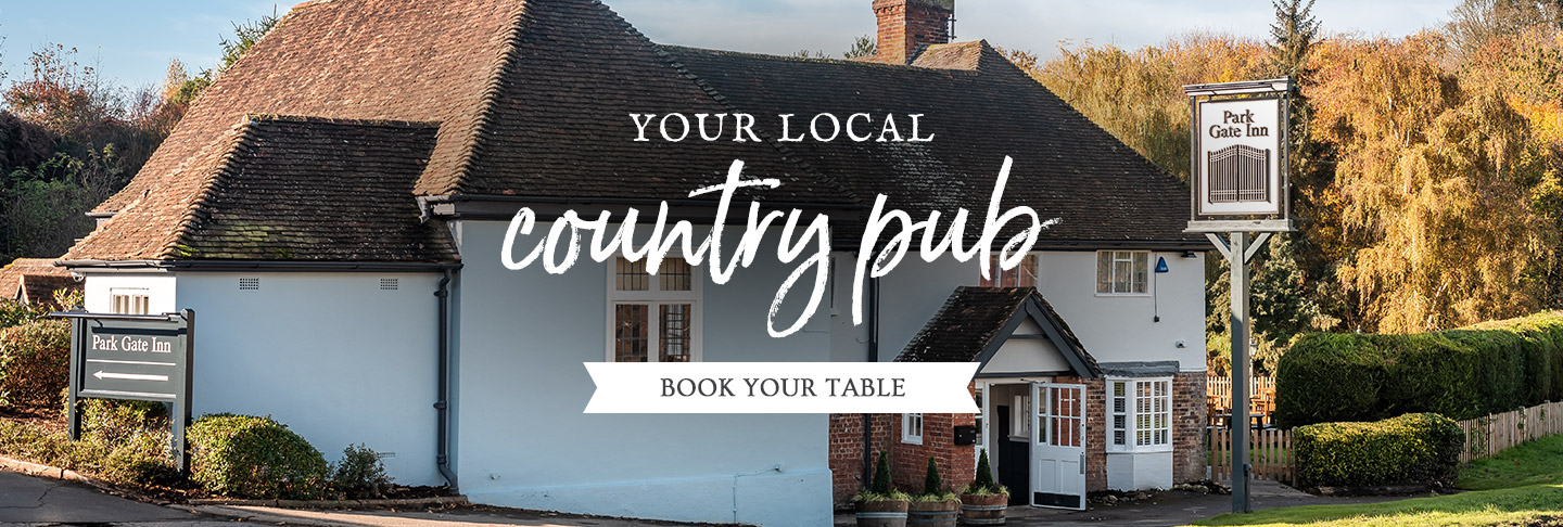 The Park Gate Inn Country Pub & Restaurant in Maidstone