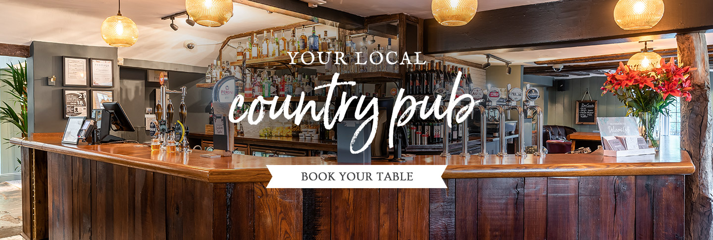 The Park Gate Inn Pub & Restaurant in Hollingbourne - Vintage Inns