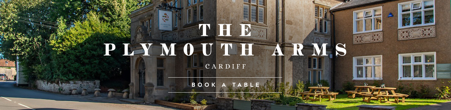 The Plymouth Arms Country Pub & Restaurant in Cardiff