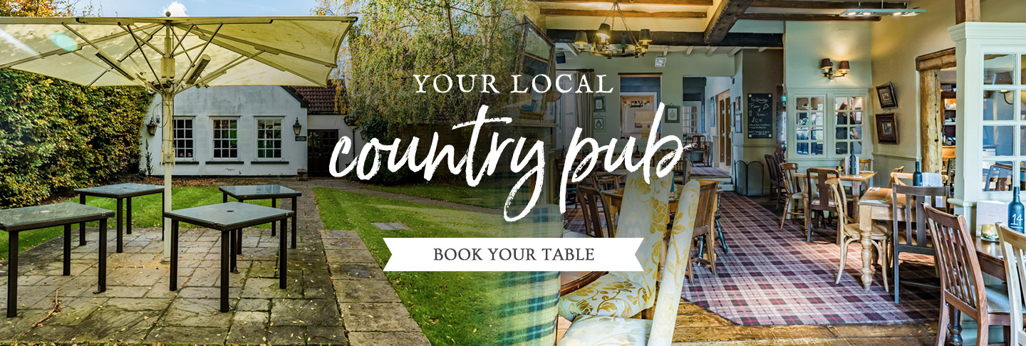 The Priory Pub & Restaurant in Portbury - Vintage Inns