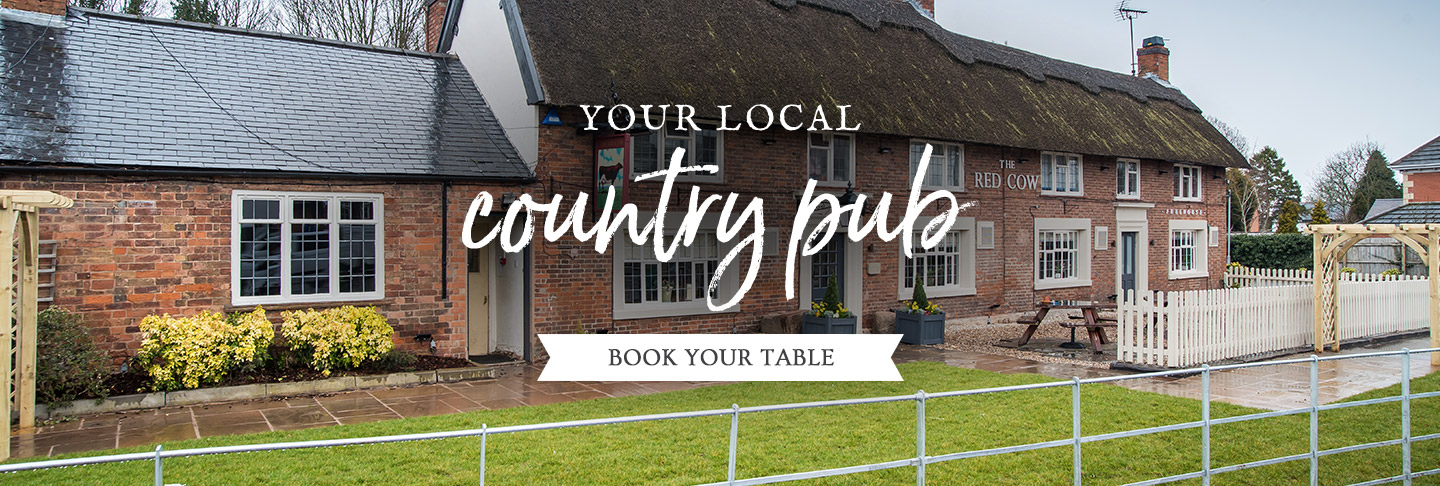 The Red Cow Country Pub & Restaurant in Leicester