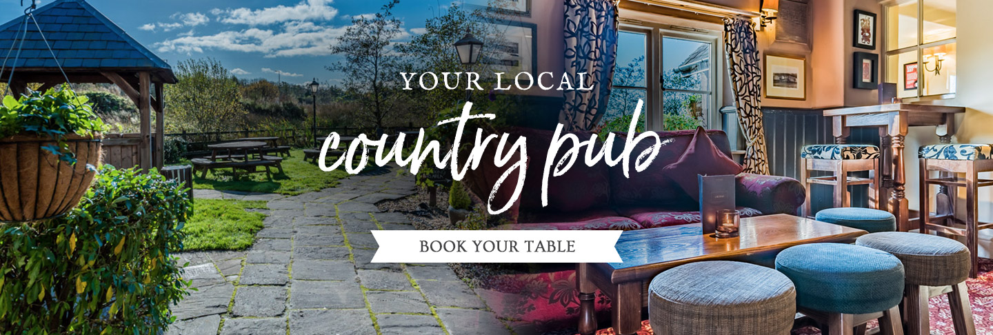 The Red Deer Pub & Restaurant in Cumbernauld - Vintage Inns