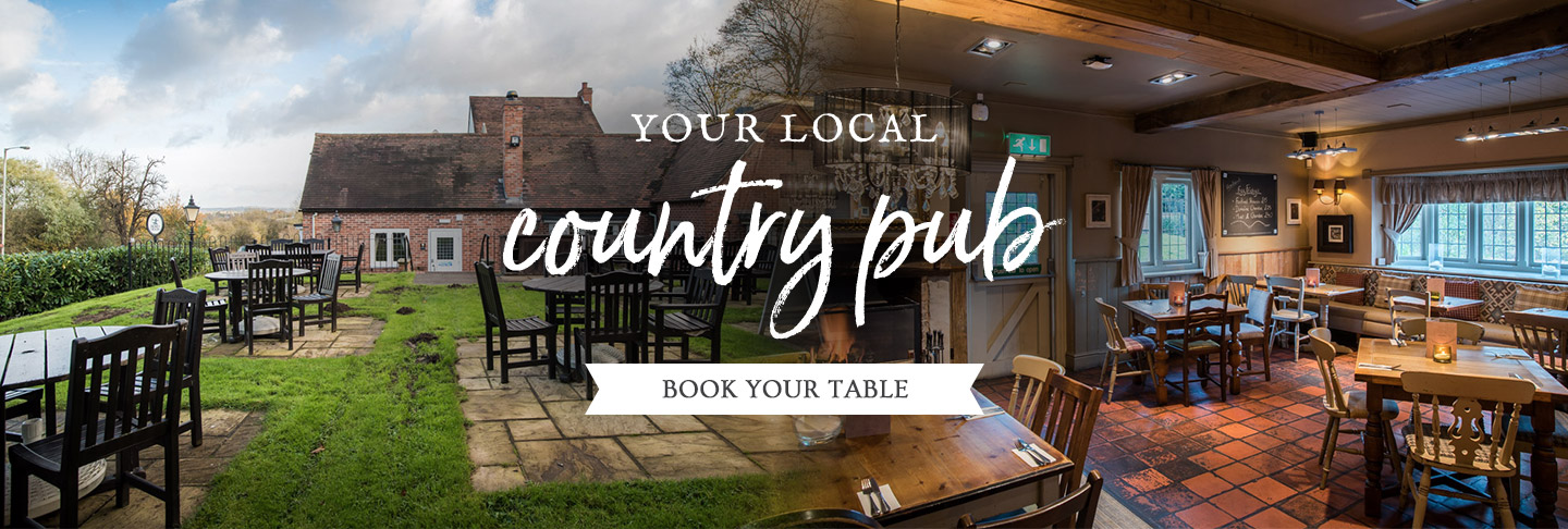 The Robin Hood Pub & Restaurant in Droitwich - Vintage Inns