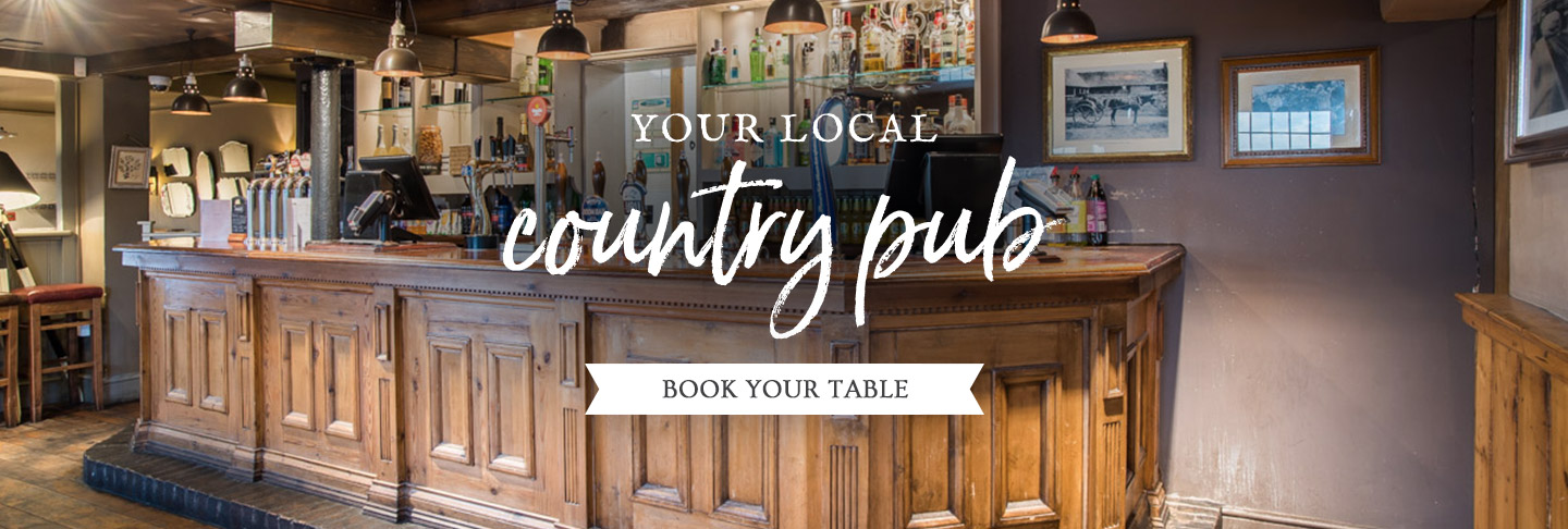 The Robin Hood Pub & Restaurant in Droitwich - Vintage Inns