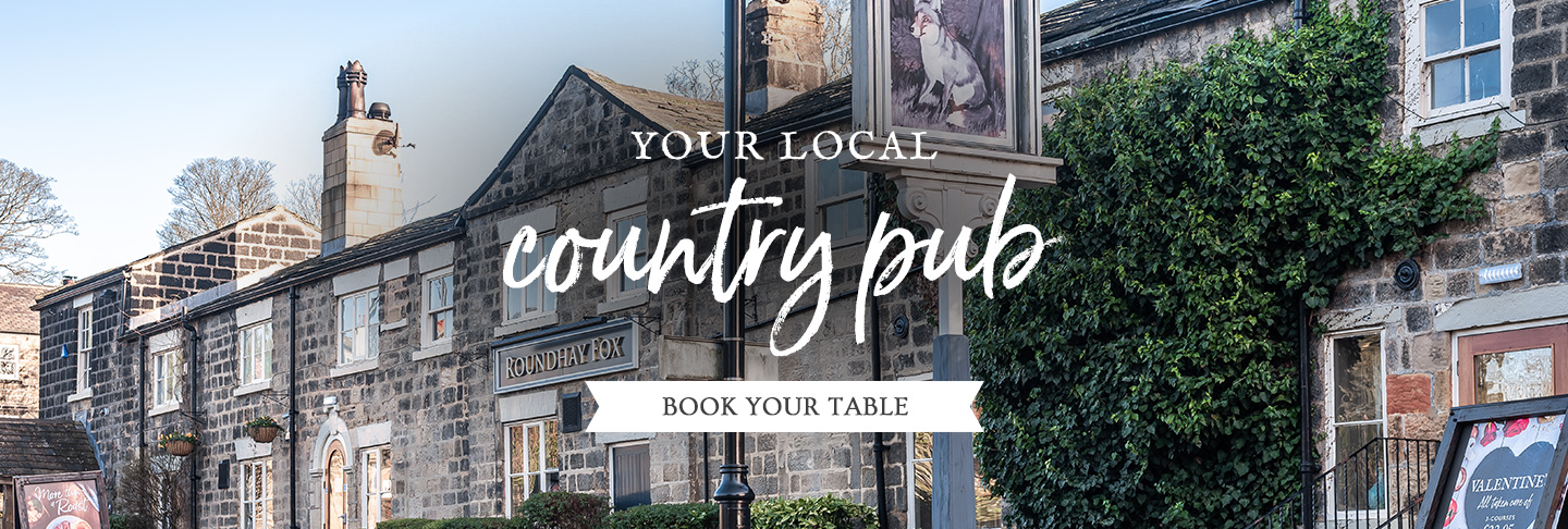 The Roundhay Fox Pub & Restaurant in Leeds - Vintage Inns