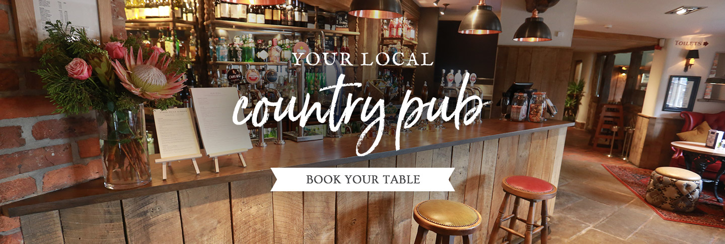 The Sandpiper Pub & Restaurant in Bickerstaffe - Vintage Inns