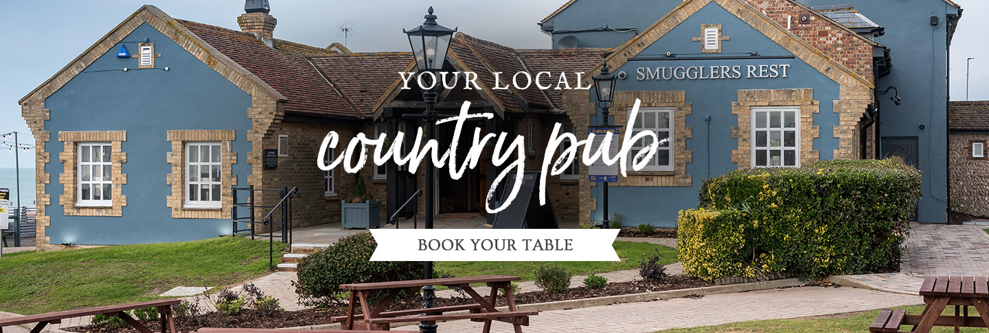 The Smuggler's Rest Country Pub & Restaurant in Peacehaven