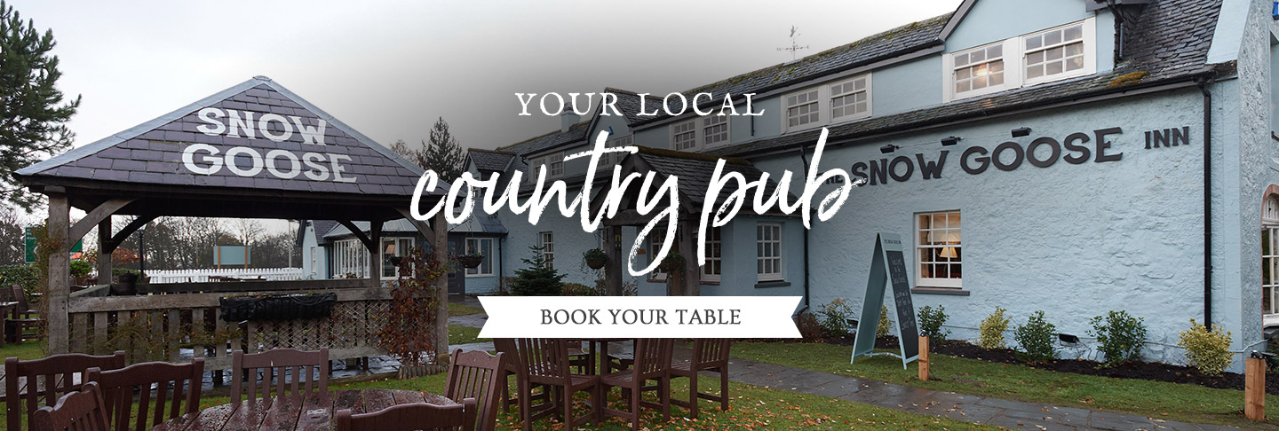 The Snow Goose Pub & Restaurant in Inverness - Vintage Inns