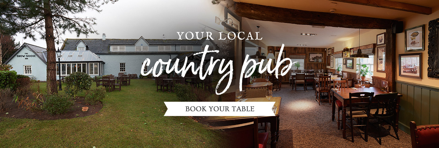 The Snow Goose Pub & Restaurant in Inverness - Vintage Inns