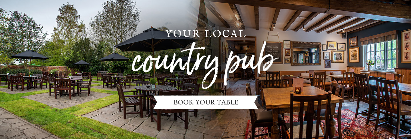 The Spread Eagle Pub & Restaurant in Rolleston - Vintage Inns
